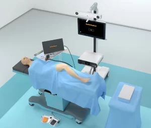 CORI Robot is a surgical handheld robotic assited platform.