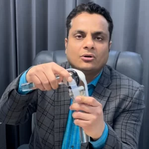 Dr. Ashish Singh Passi is the Best Orthopedic Surgeon.